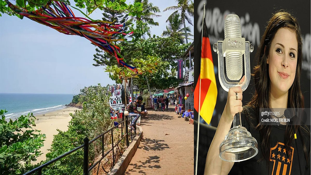 Police start probe after German musician stalked in Kerala's Varkala