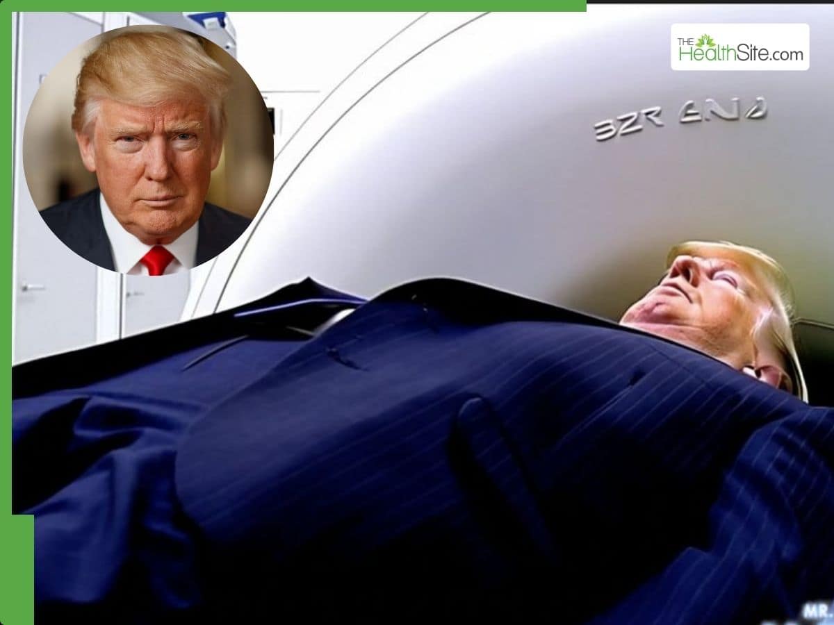 Donald Trump Health BIG Update: US President Underwent MRI - What Is ...