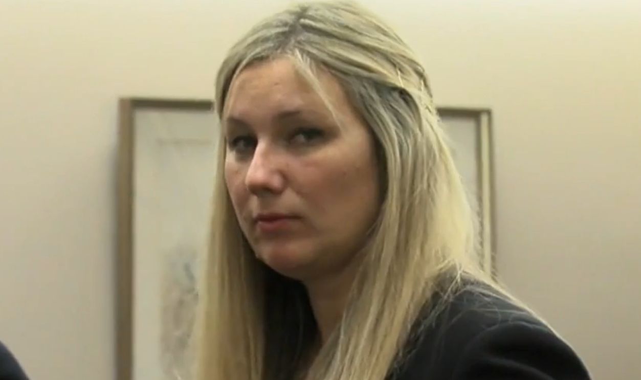Anna Alaburda graduated at the top of her class, but when she couldn’t ...