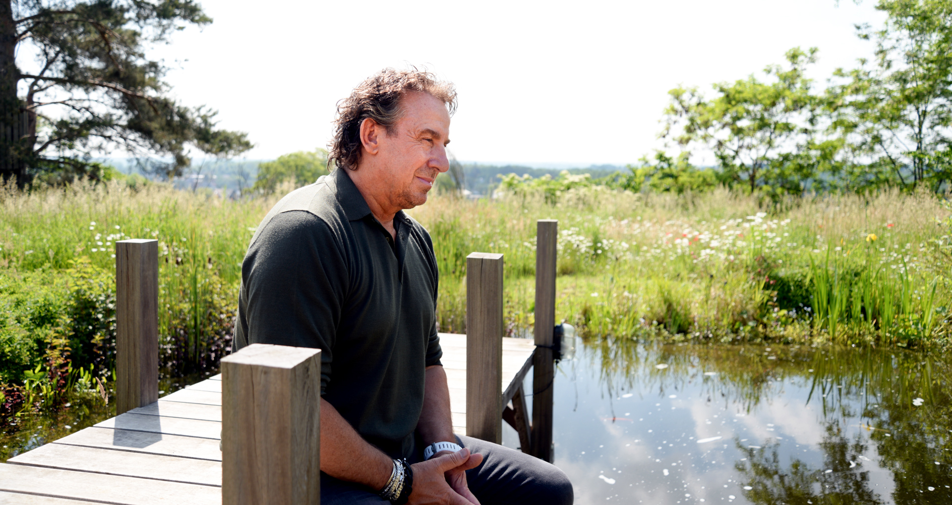 Marco Borsato te gast bij Eva Jinek?