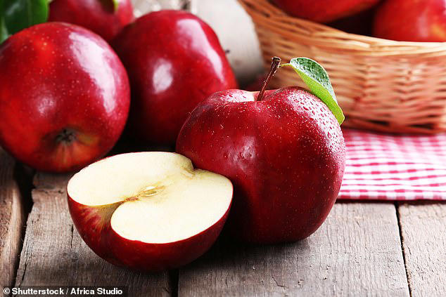 An apple a day really CAN keep the doctor away! Expert tips to boost ...