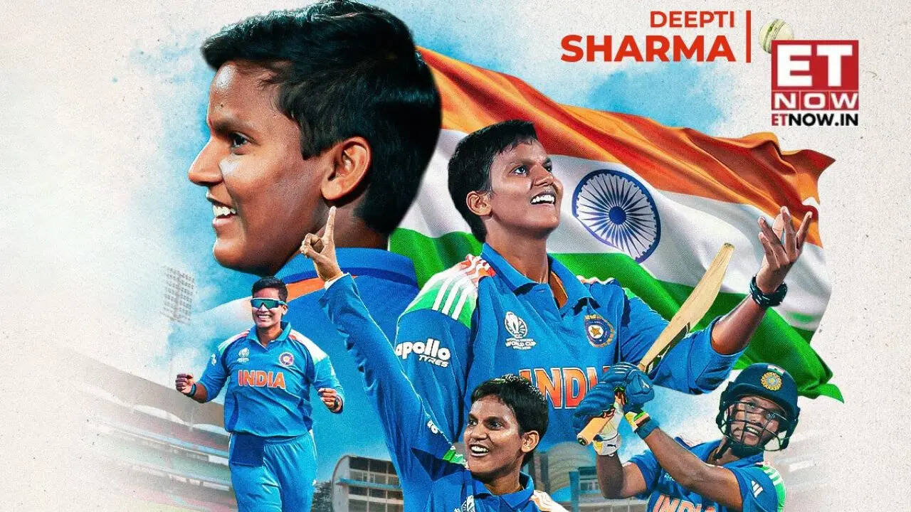 Who is Deepti Sharma? The first cricketer to create record no man or ...
