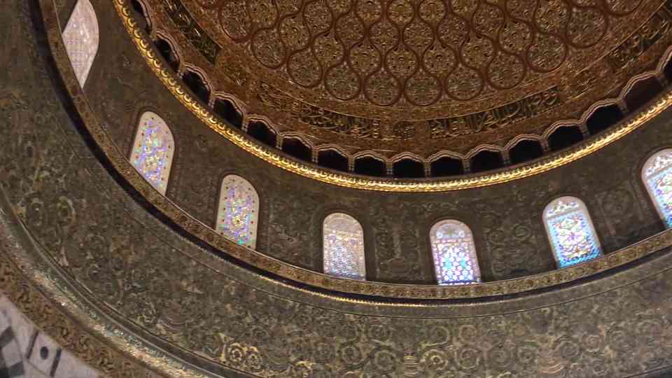 What You’ll See Inside Islam’s Most Mysterious Shrine