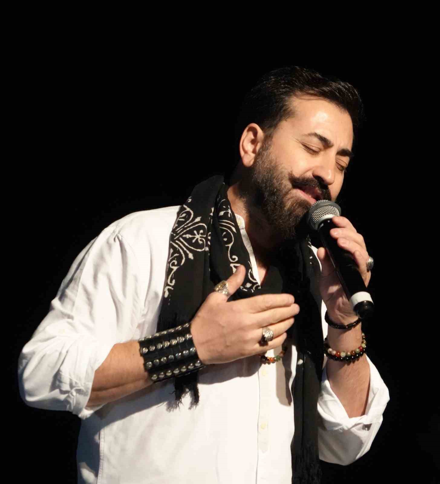 Osman Korkmaz "Bilirim" ile dinleyiciyle buluştu