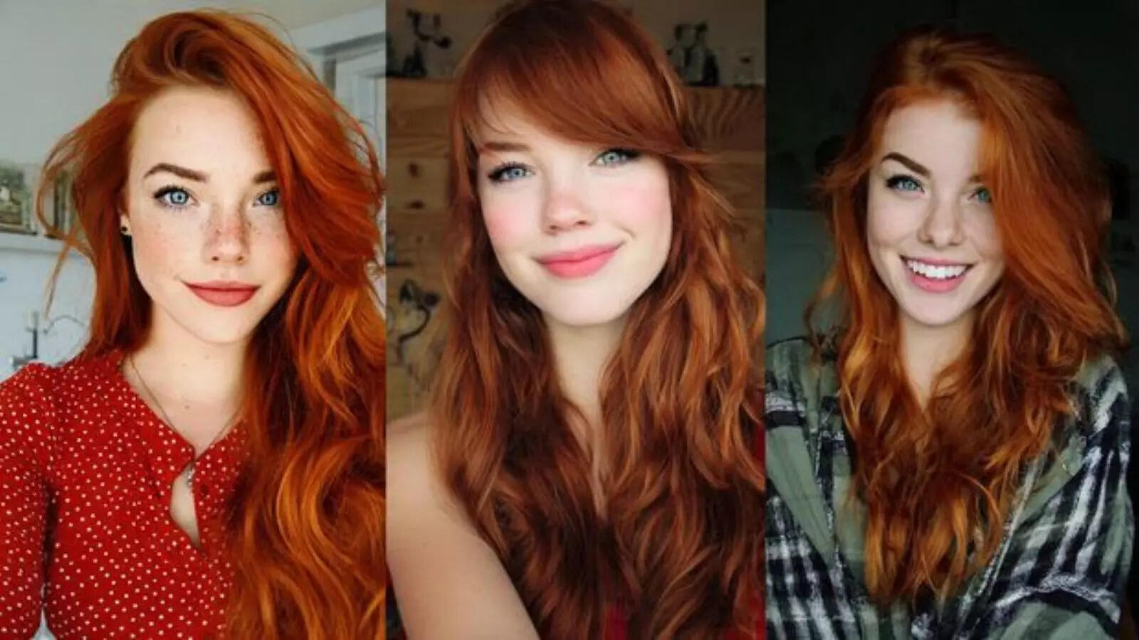 Fiery and Fearless: Why Red Hair Is the Ultimate Power Statement