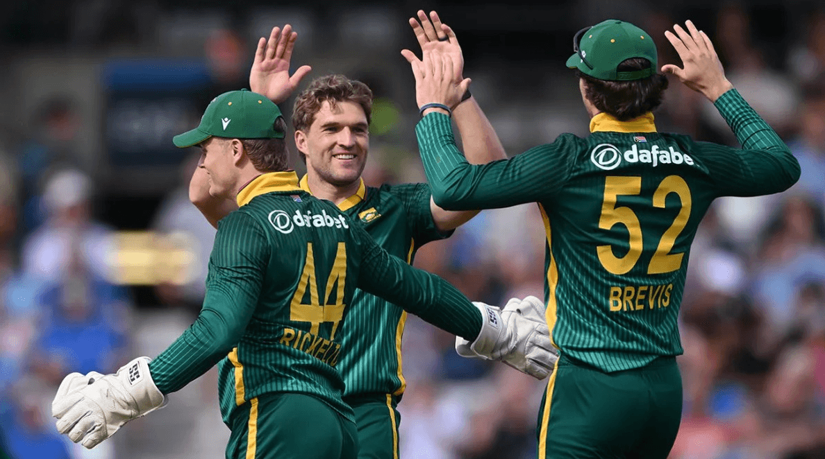 Pakistan vs South Africa 1st ODI Match Prediction - Who will win today ...