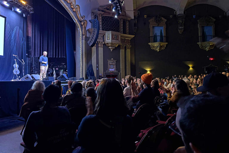 Graham Platner says controversies have 'strengthened' his Maine Senate ...