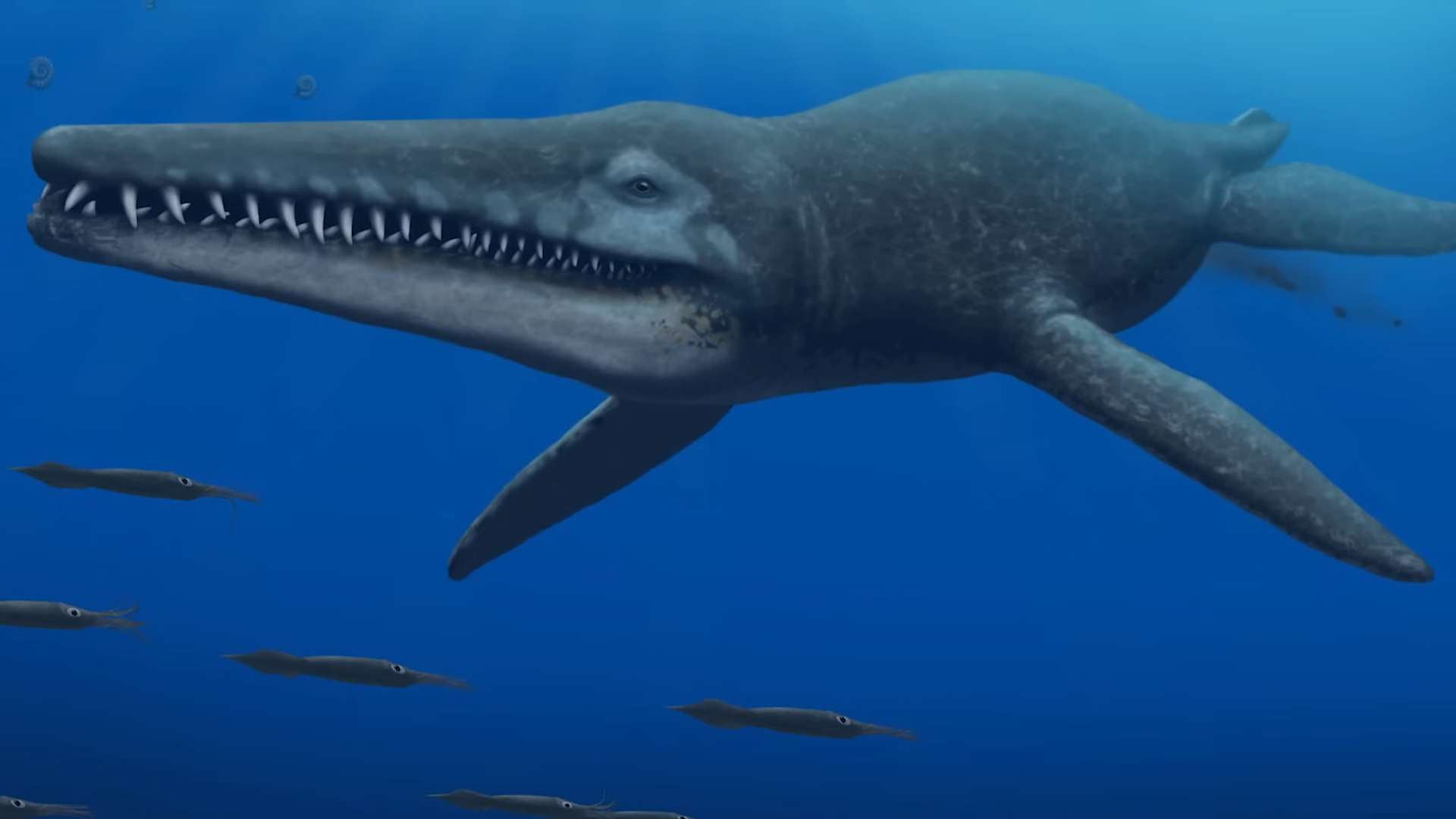 The Deadliest Bite in History: Uncovering the Savage World of Pliosaurs