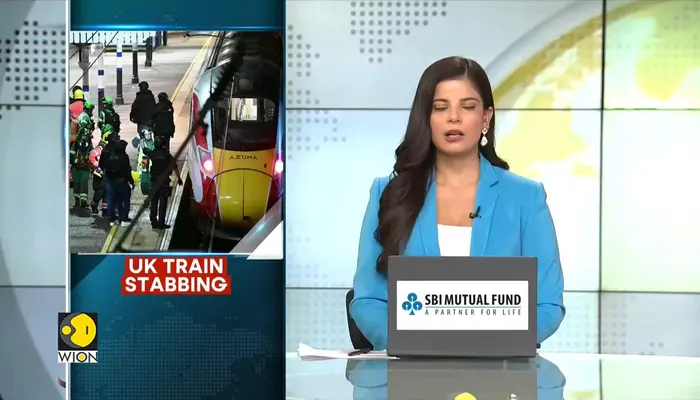 UK train stabbing: Sole suspect arrested, investigation ongoing