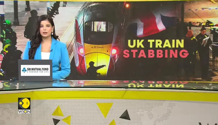 UK Train Stabbing: Sole Suspect in Custody, Motive Still Unclear
