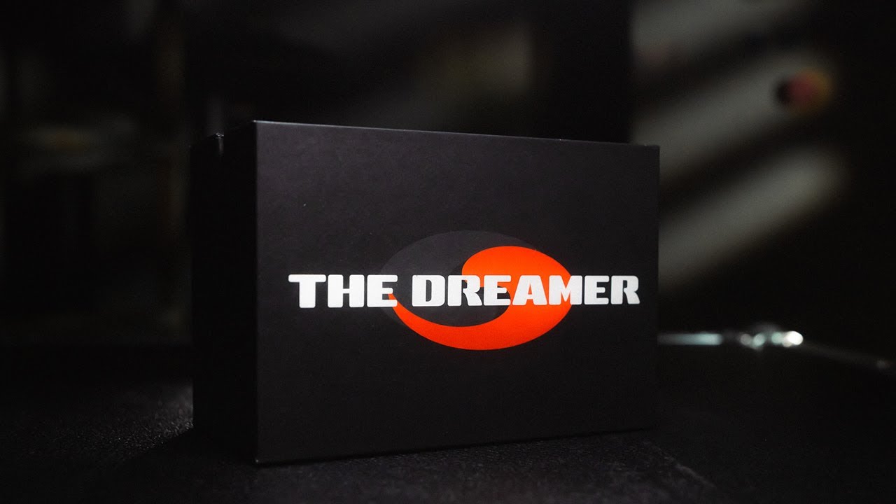 The Dreamer - Electronic Spinning Top (Trailer)