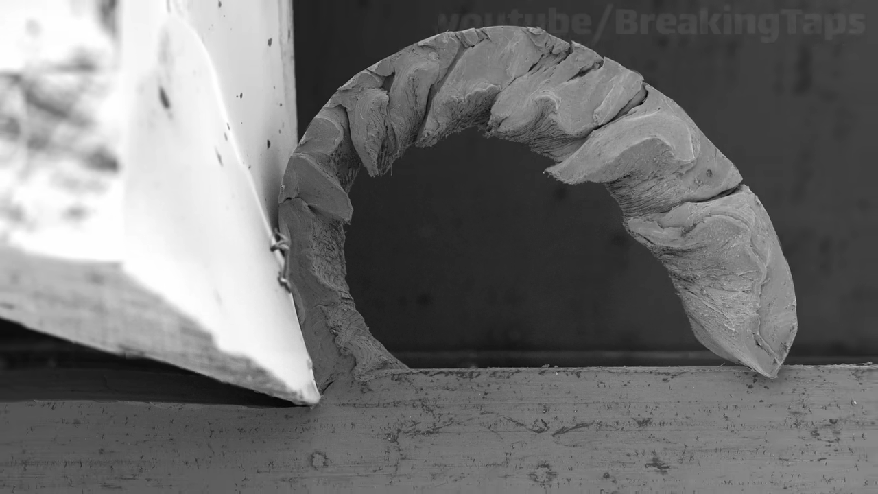 How Scientists Cut Metal Inside an Electron Microscope