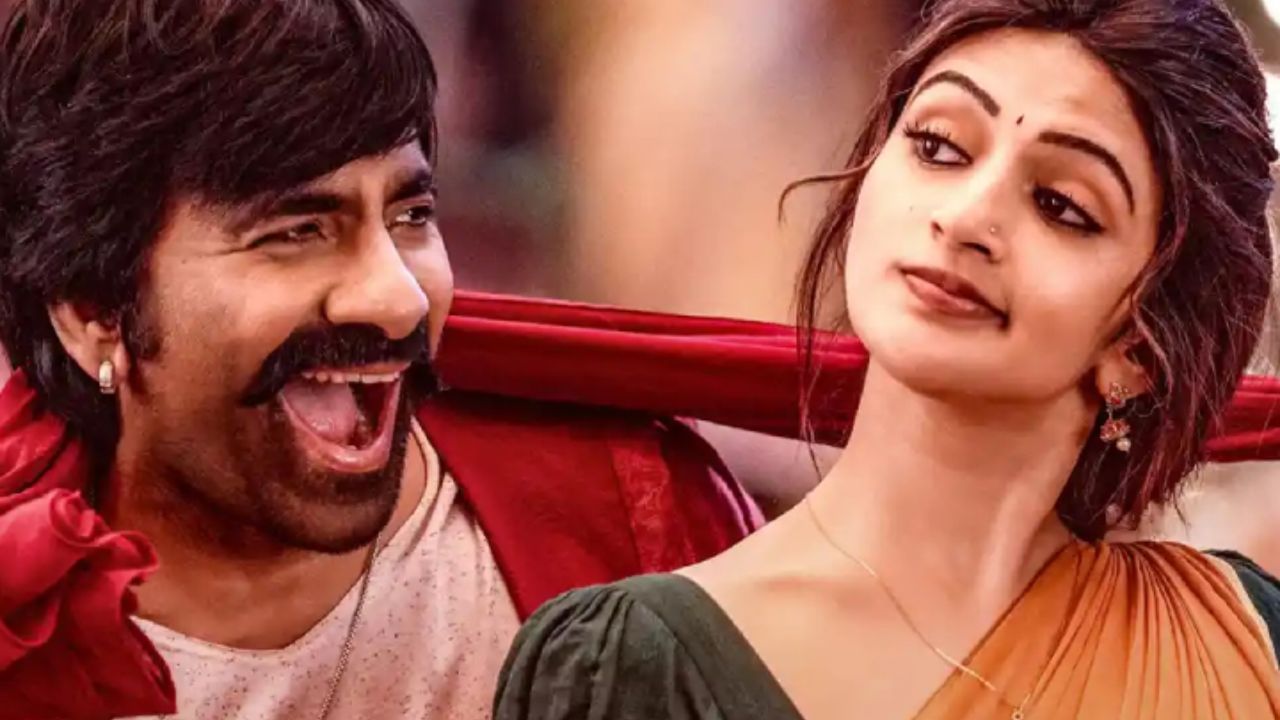 Mass Jathara collection Day 3 : Bhanu Bogavarapu film struggles at box office despite Ravi Teja ...