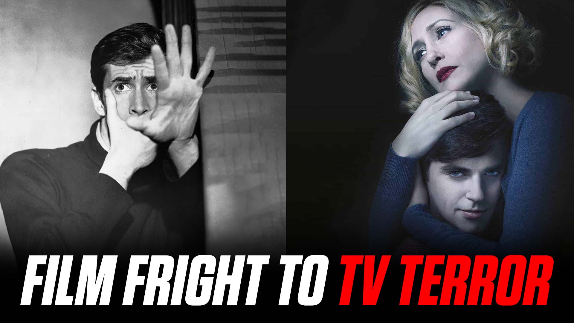 15 Horror Movies That Were Adapted Into TV Shows