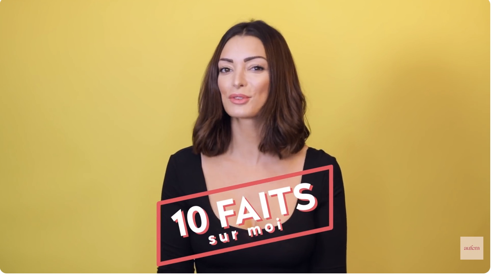 EMILIE NEF NAF : 10 FAITS QUE VOUS IGNOREZ SUR ELLE