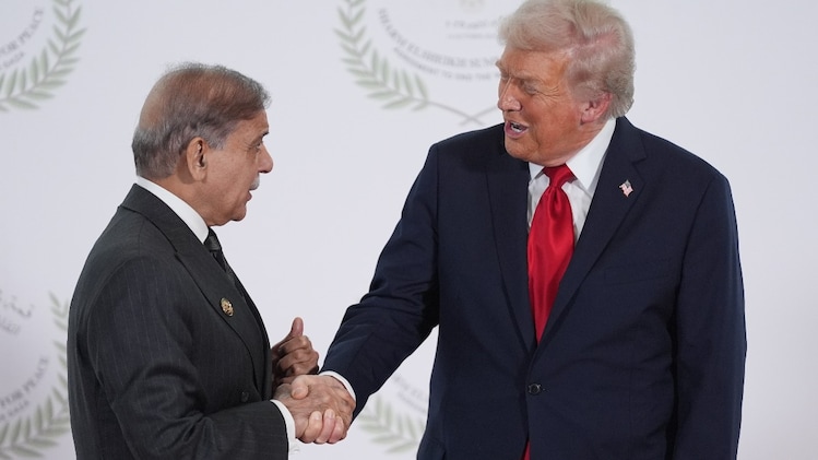 'Tough pill to swallow for Pakistan': Ex-IAF officer after Trump claims ...