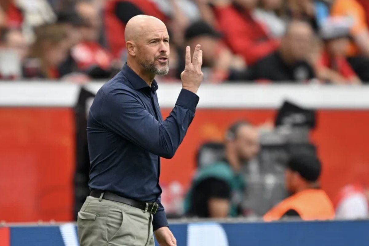 Ten Hag Masuk Daftar Kandidat Manajer Baru Wolverhampton