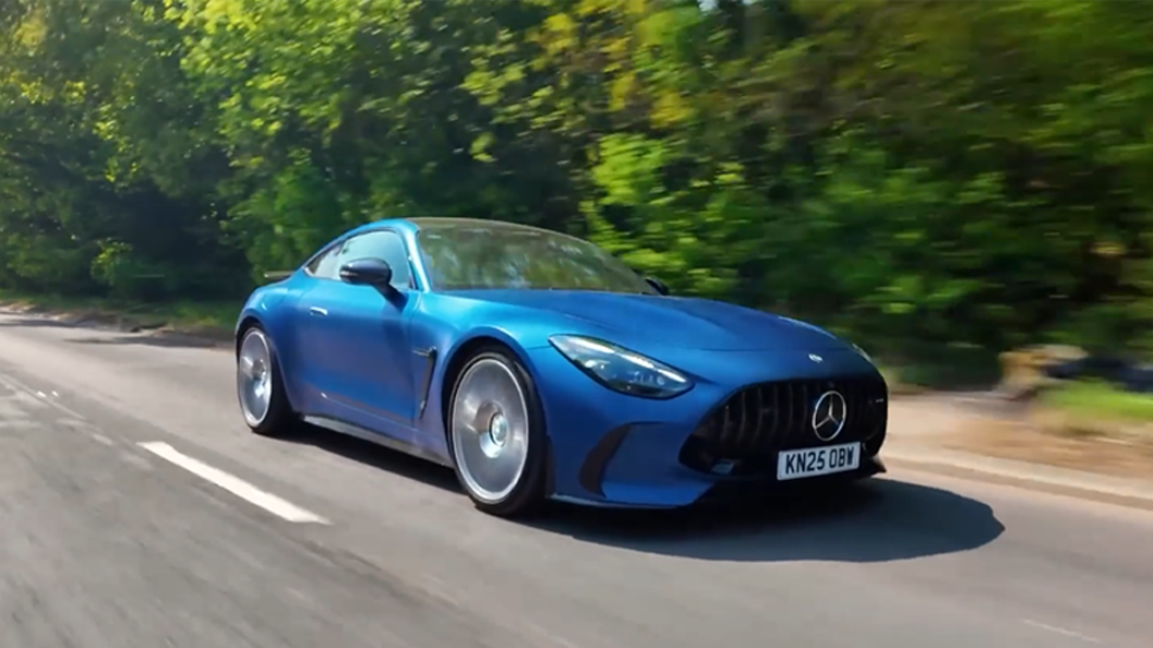 Is the GT63S E the Fastest AMG Ever Built?