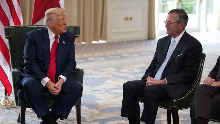 "Bohrt, Leute, bohrt!" – Trump und Ex-Botschafter drängen ...