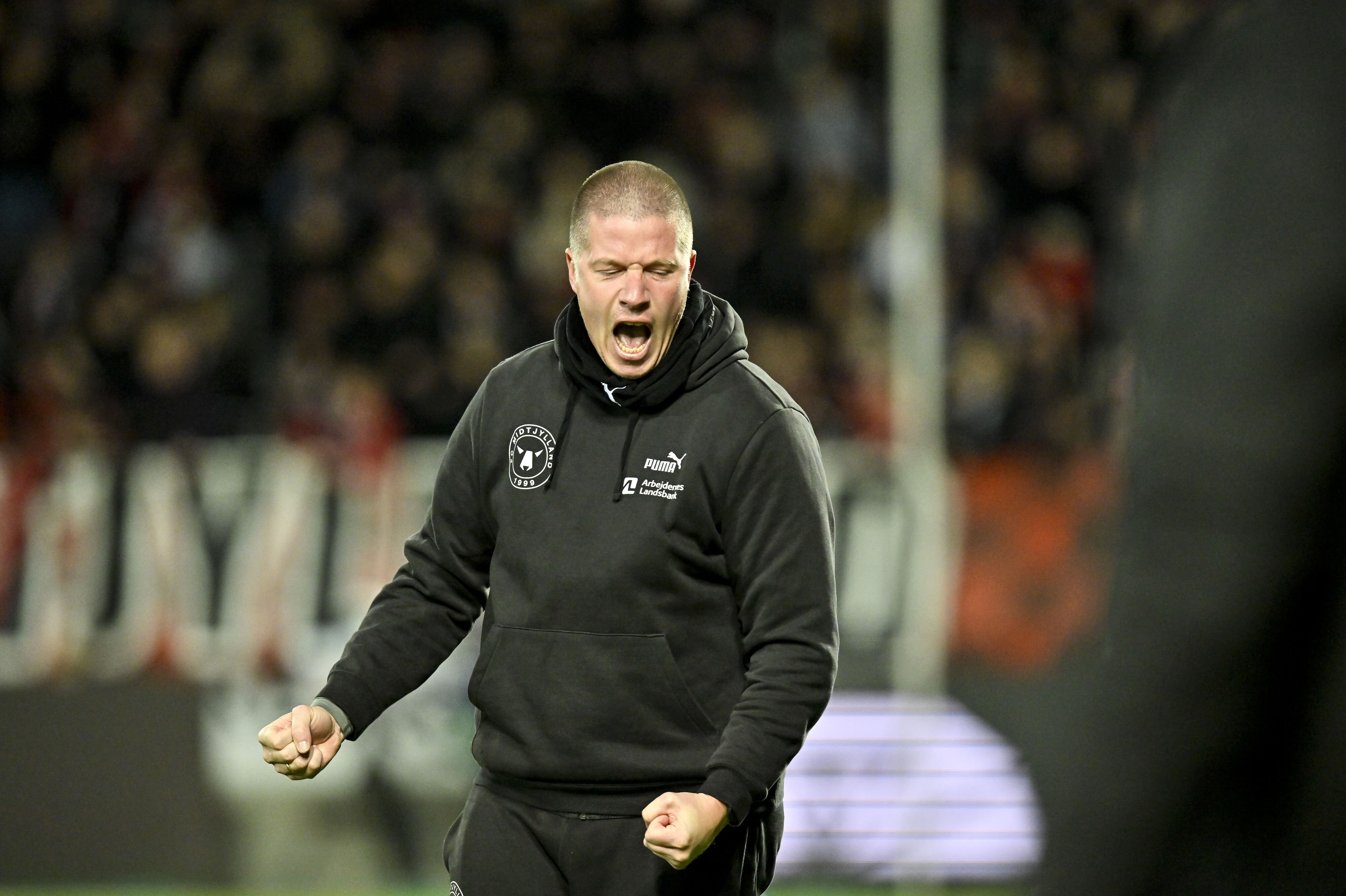 Vovet trænerskift bærer frugt for FCM før topbrag