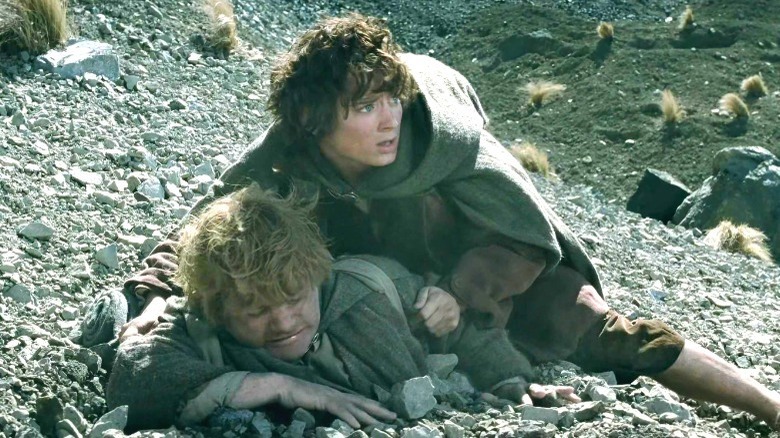 Frodo Baggins' 12 Best Moments In The Lord Of The Rings Franchise Ranked