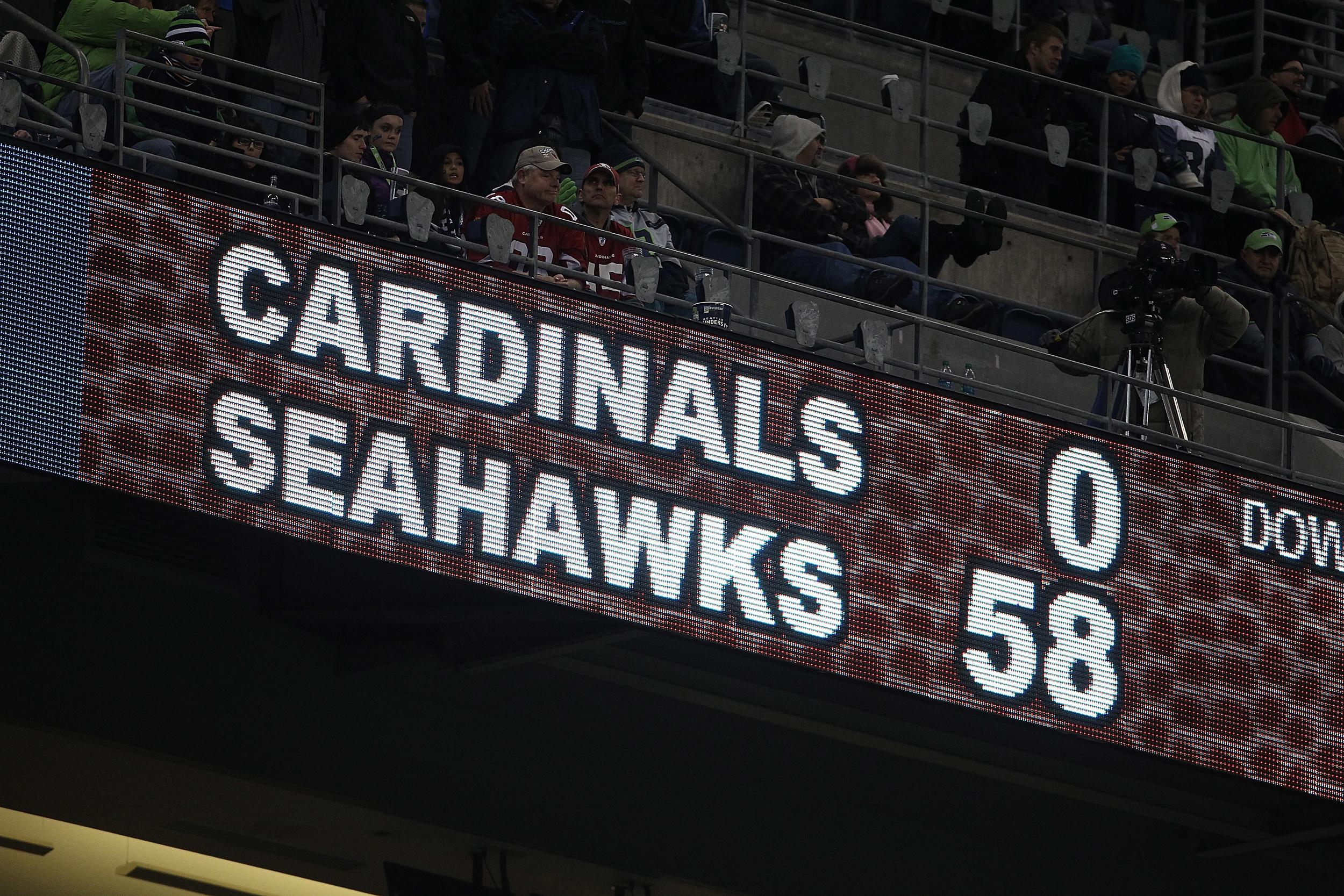 The most lopsided blowouts in NFL history