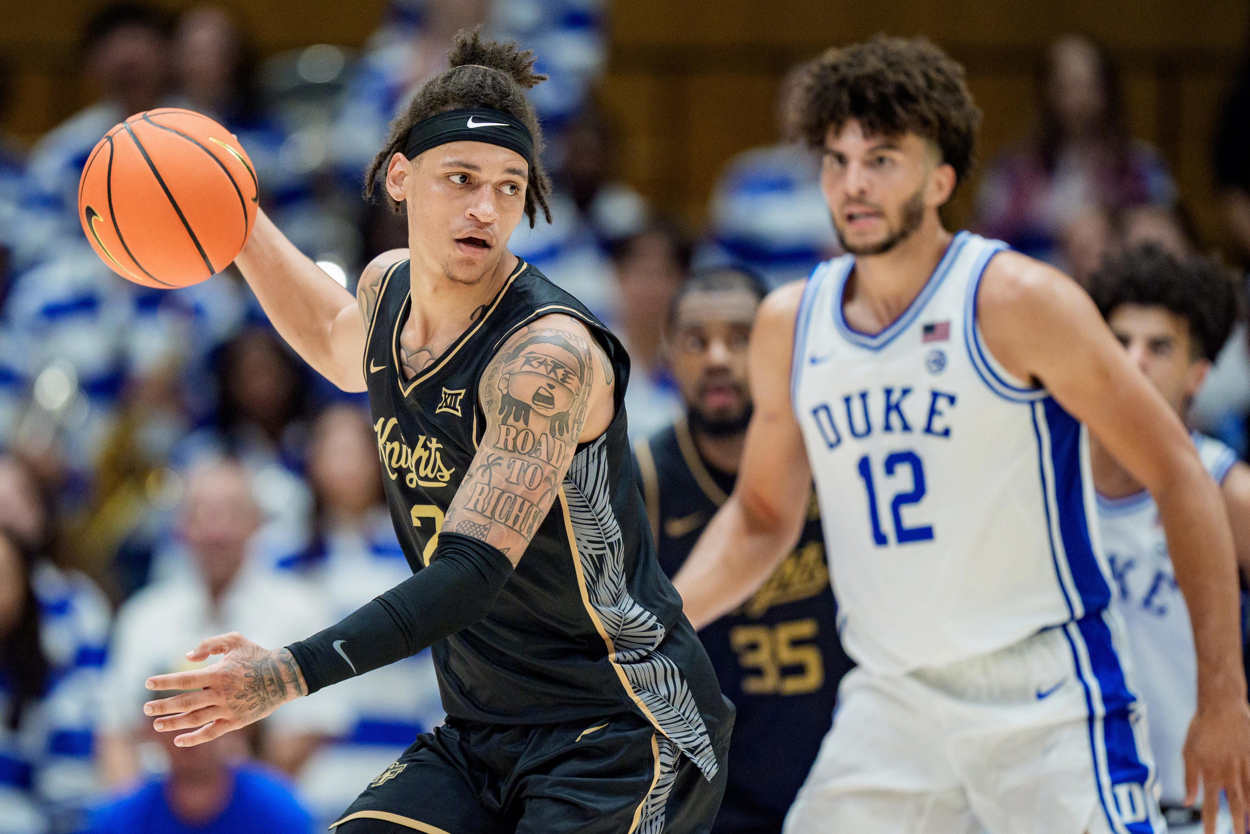 UCF men's basketball opens season vs. Hofstra. Scouting report, predictions