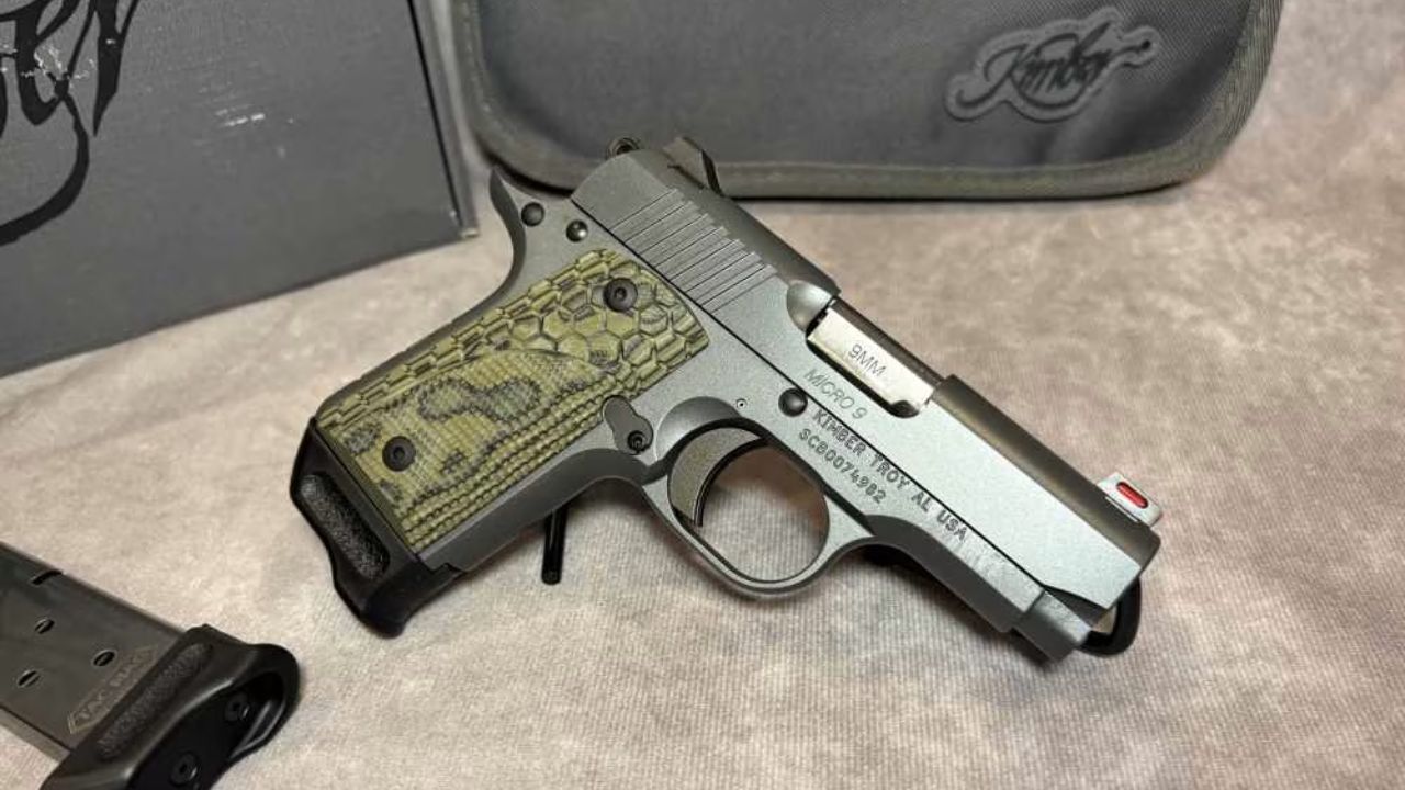 Guns that choke the moment you feed hollow points