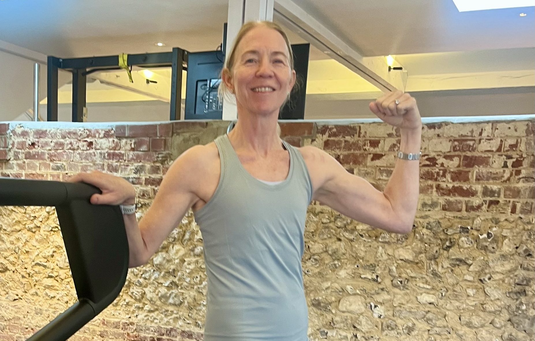 I reversed my osteoporosis with one hour of weight-lifting a week