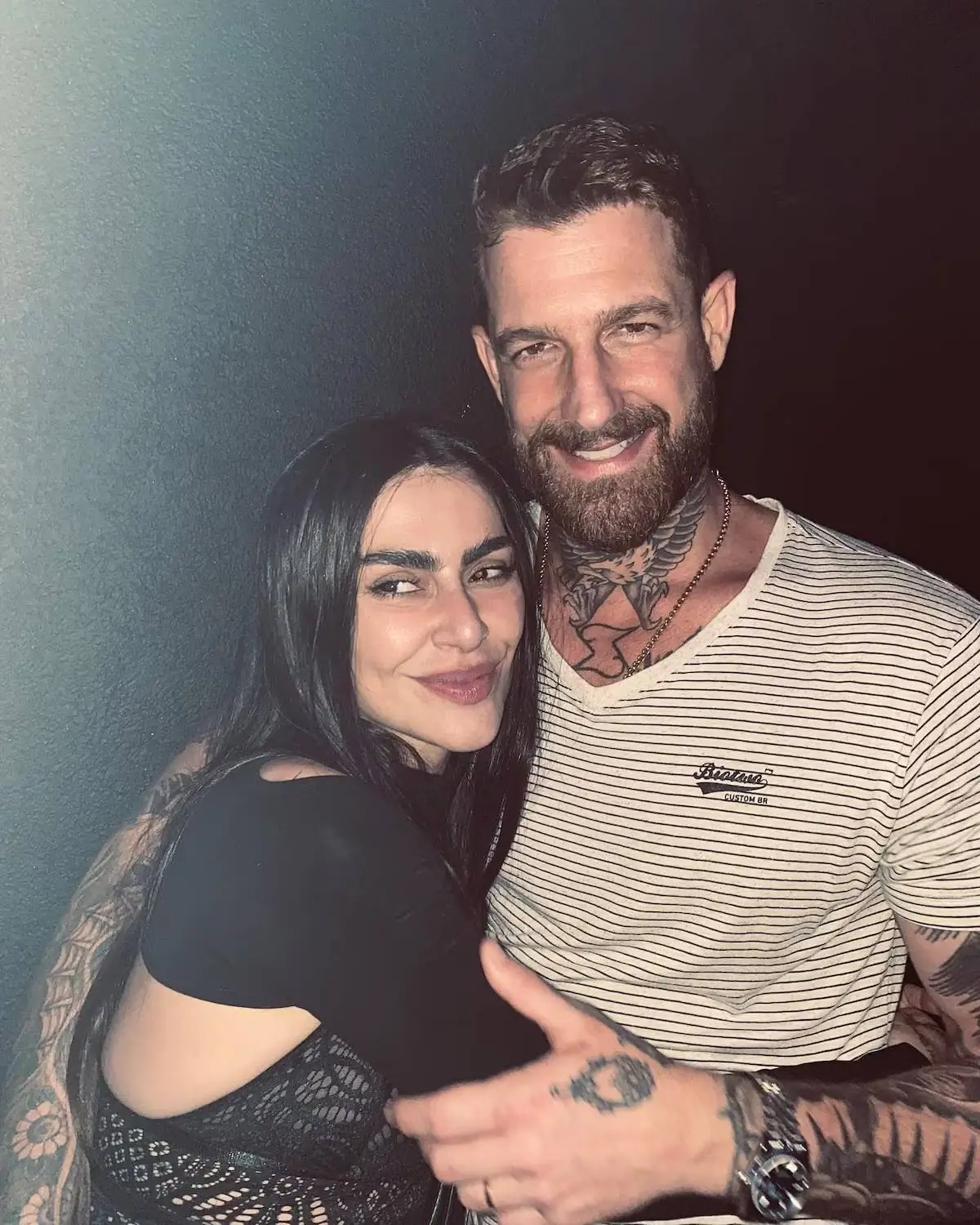 Cleo Pires fala sobre planos de ter filhos com o marido
