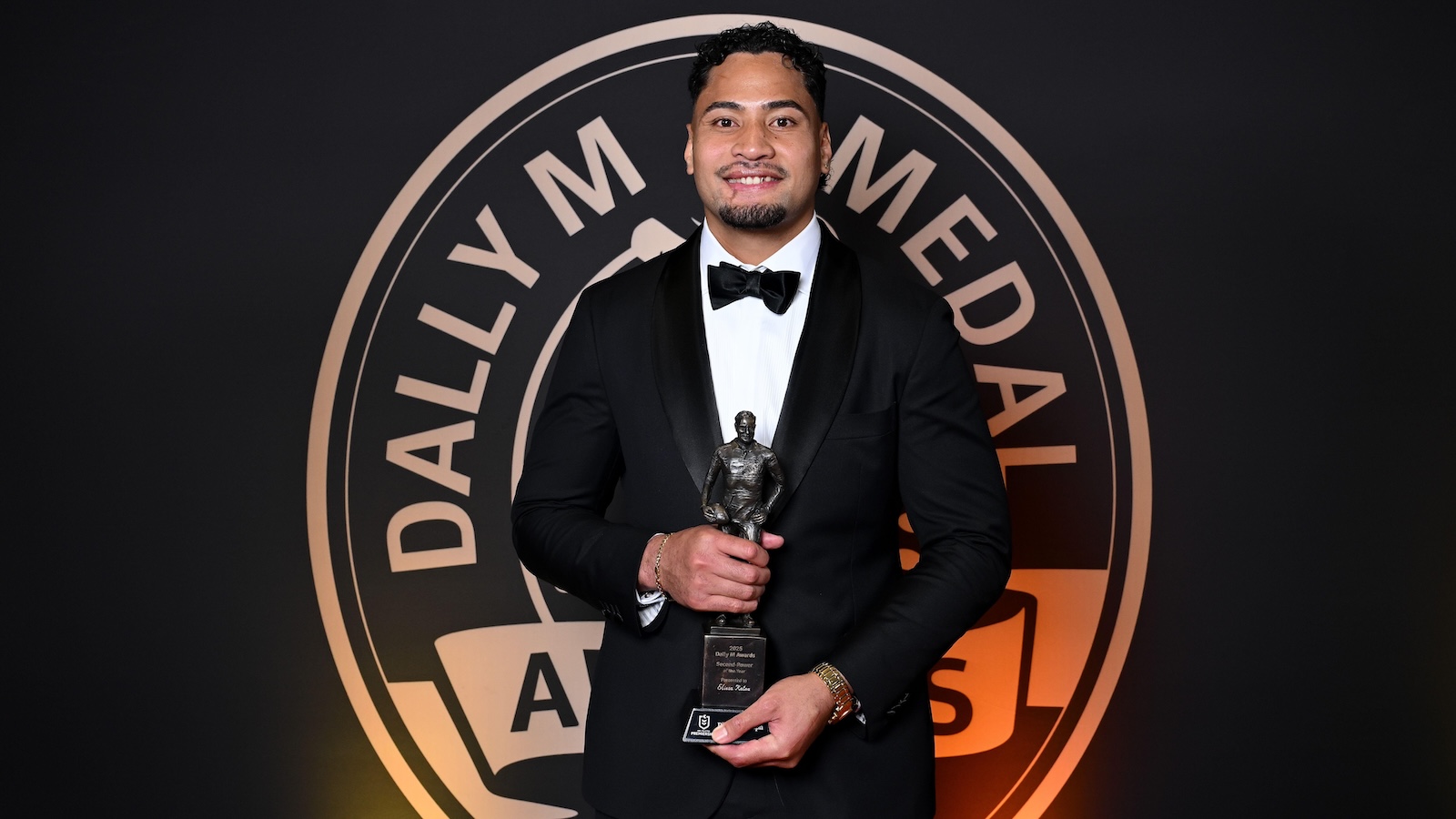 Eli Katoa back in Melbourne Storm training following horrorific head injury