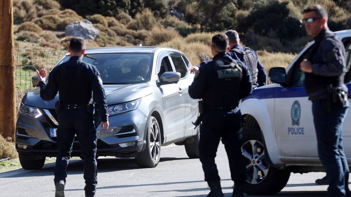 Βορίζια: Σε ετοιμότητα οι αρχές για αντίποινα - Στήνουν μπλόκα και ...