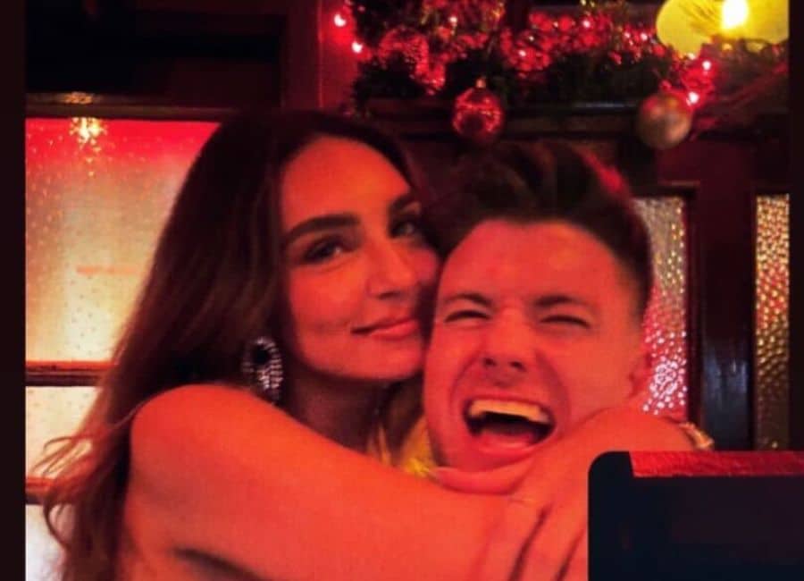'New heart for crimbo' Johnny B's ex-girlfriend Shauna Lindsay ...