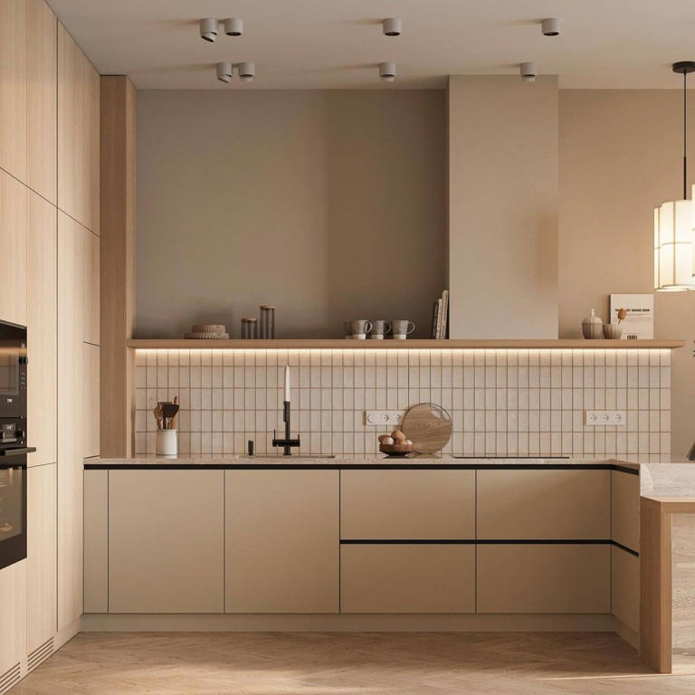 Mudah! Begini Cara Menghitung Harga Kitchen Set per Meter