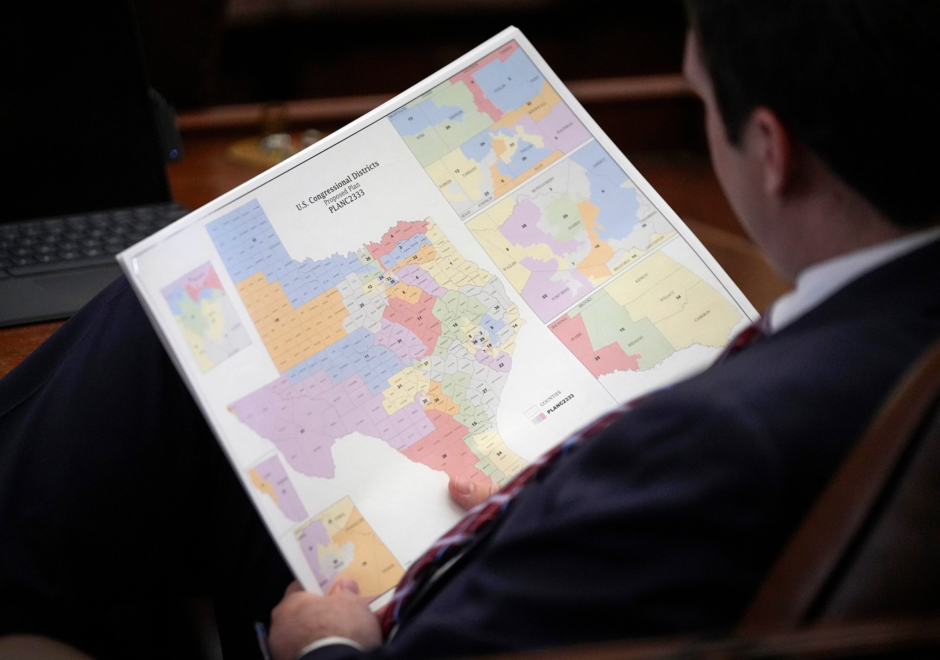 How the scramble to redraw congressional maps impacts the battle for ...