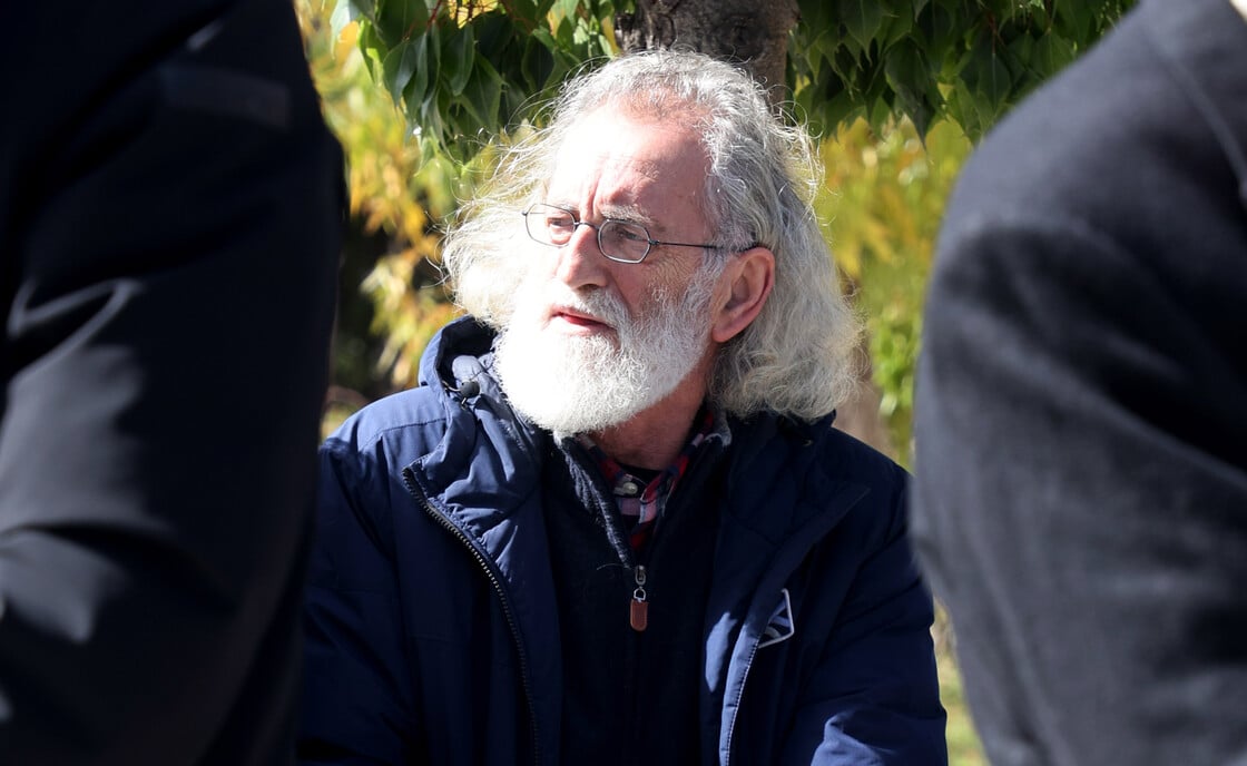Μιχάλης Αεράκης για βεντέτα στα Βορίζια: «Αν δεν γίνει σασμός φοβάμαι ...