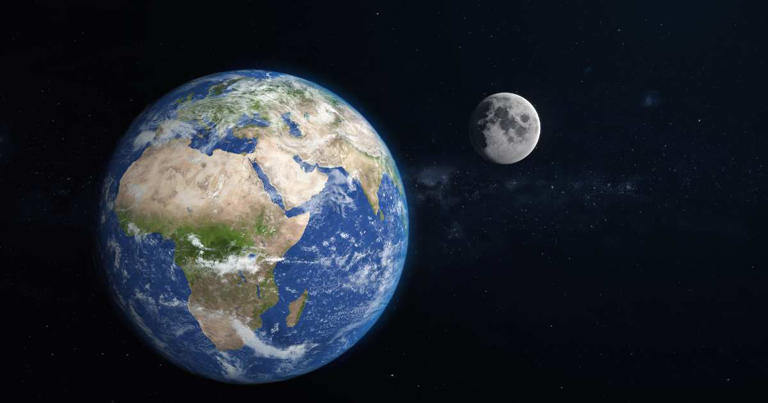 November’s New Moon will be the most distant from Earth until 2043