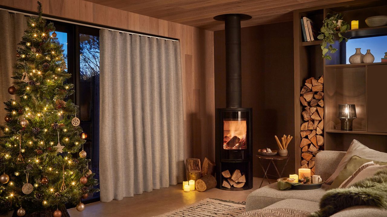 Revealed – the best window coverings to keep out the cold this winter