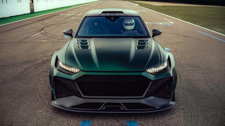 MTM Pangaea GT: Audi RS 6 Avant mit 1.100 PS und Carbon pur