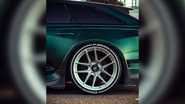 MTM Pangaea GT: Audi RS 6 Avant mit 1.100 PS und Carbon pur