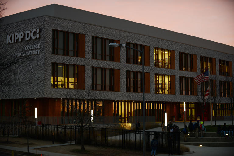 Decades after charter schools exploded in D.C., they face a changed city