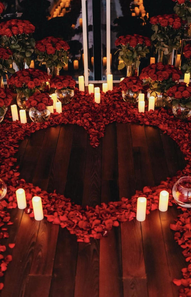 From a sports-centric hard launch to their dog playing cupid, Charles ...