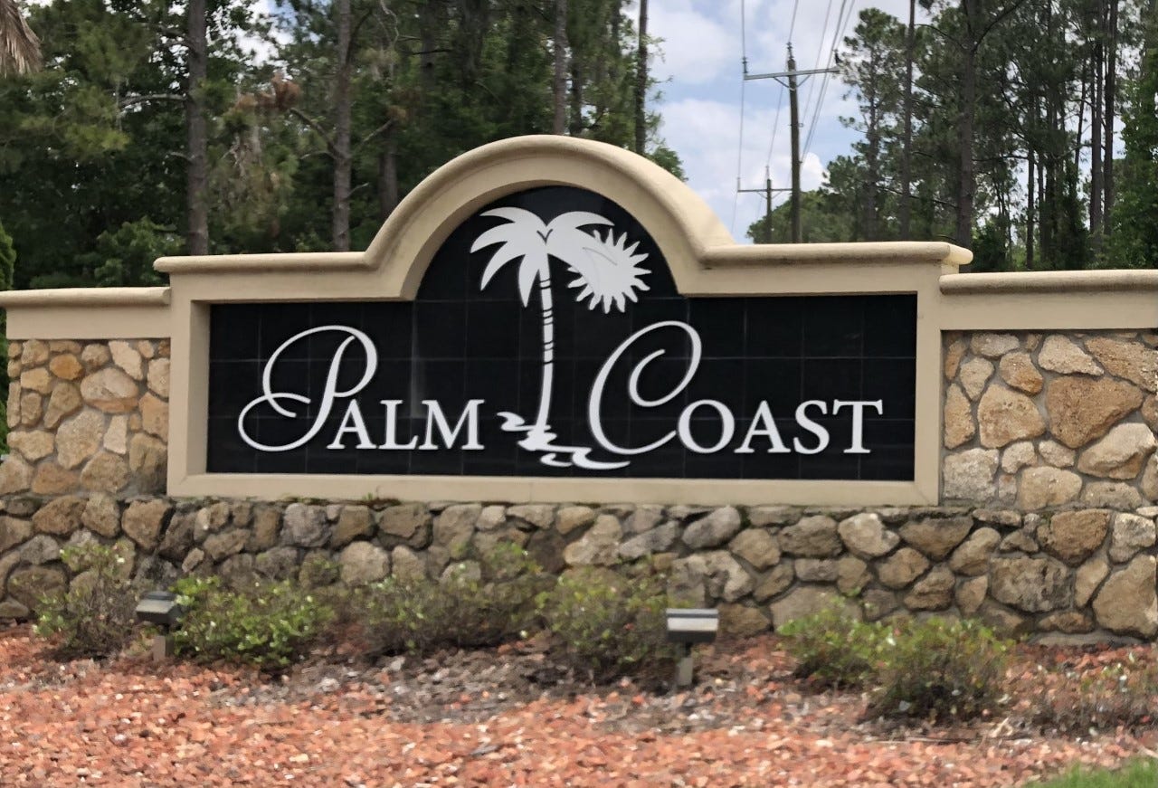 Palm Coast among 'happiest' beach towns in America, report says