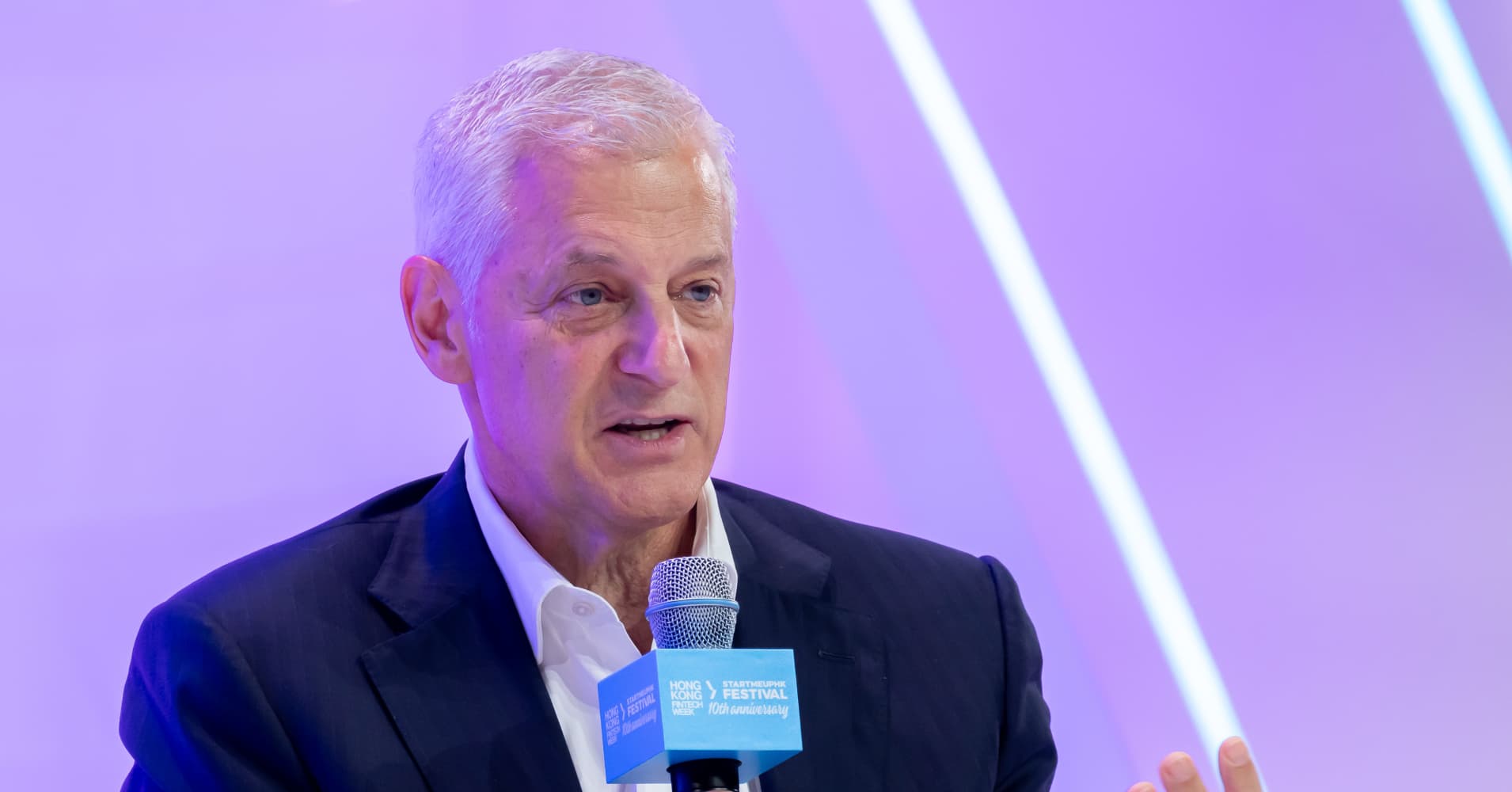Standard Chartered CEO expects blockchain to ‘eventually’ power nearly ...