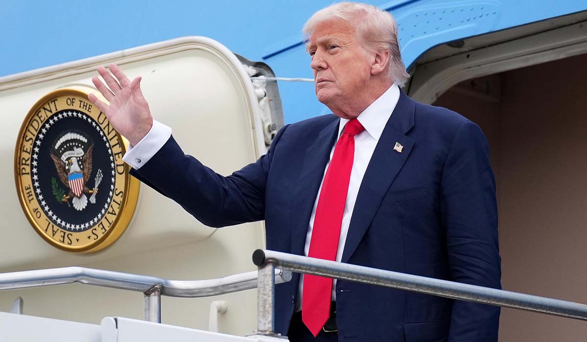 Donald Trump to sue the BBC for up to €5billion after ‘egregious’ video ...