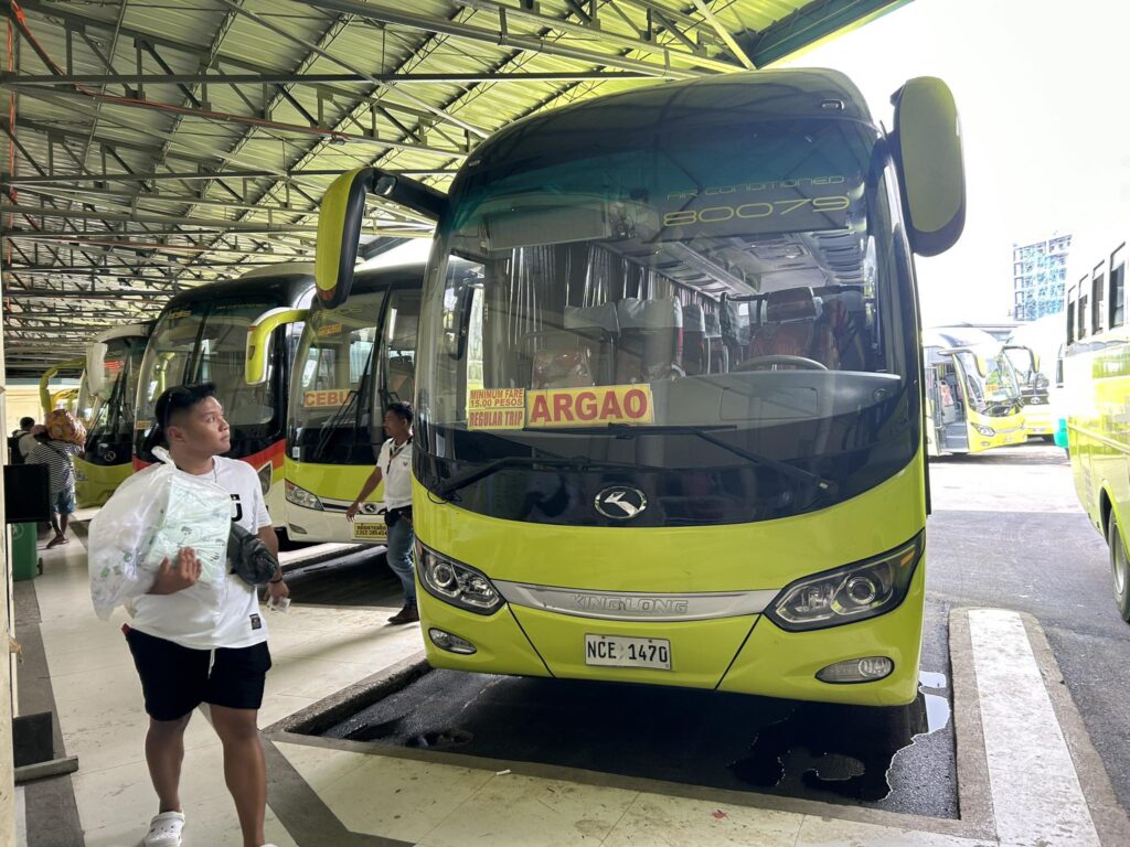 Cebu cuts PUV terminal fees through June 2026 to ease costs