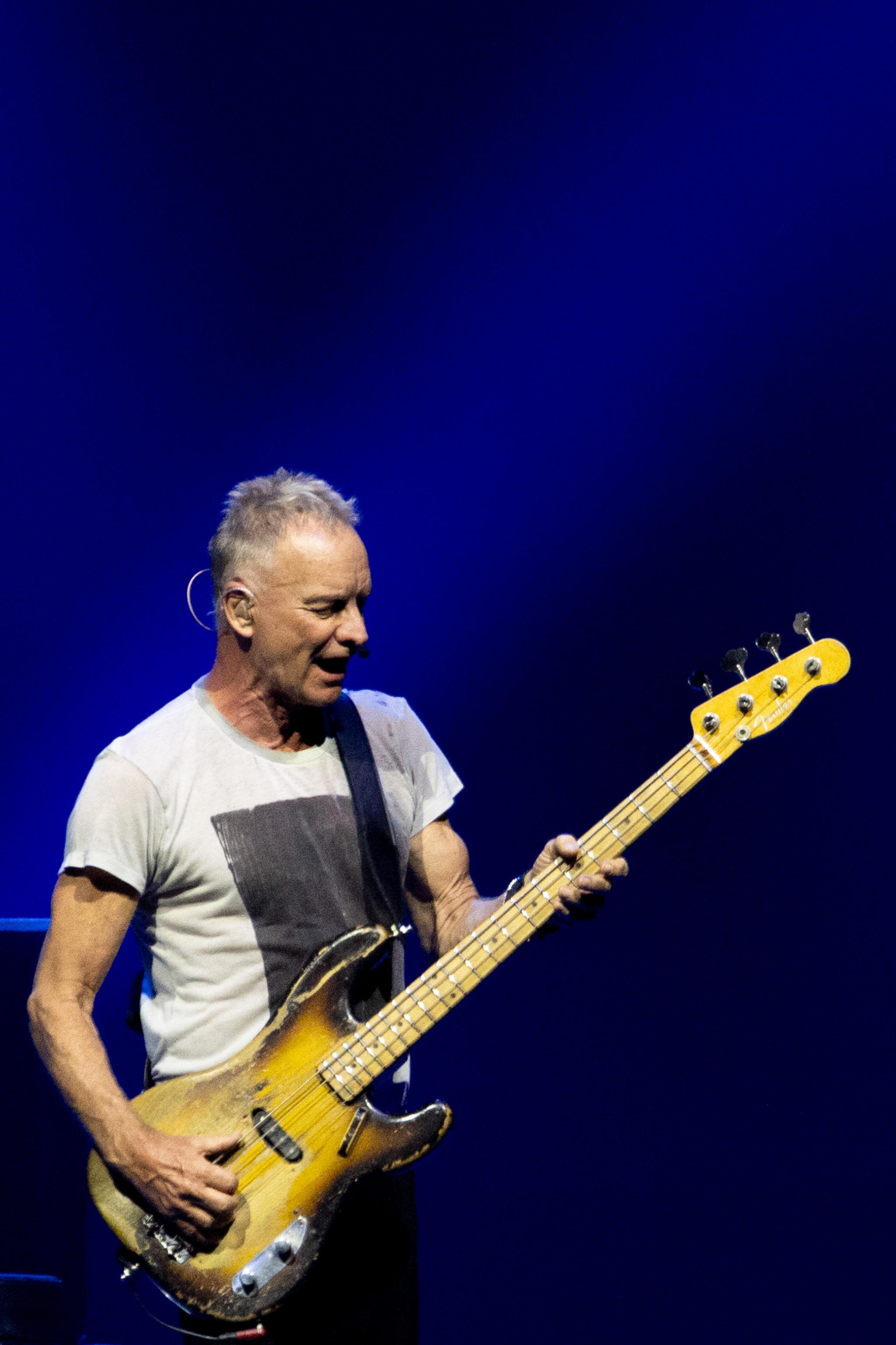 Sting a Umbria Jazz il 3 luglio all'Arena Santa Giuliana