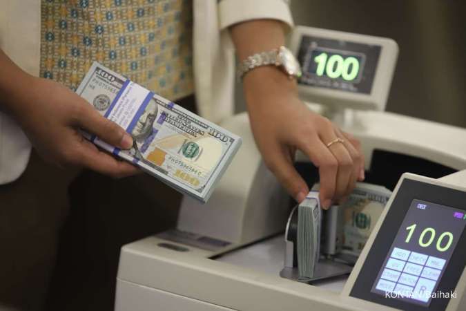 Kenaikan bunga deposito valas 4% dorong simpanan valas Himbara melonjak