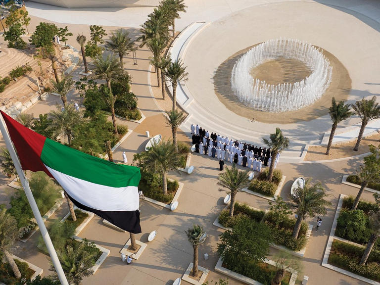 UAE Flag Day celebrations marked across the country