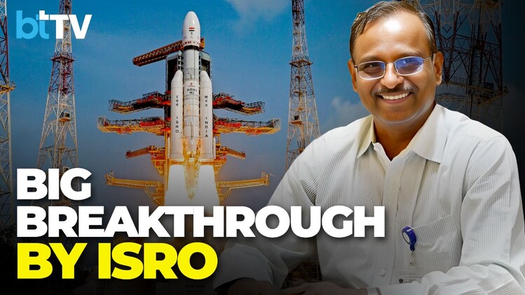 ISRO Chief Reveals Big Test In Space Quietly Accomplished During The ...